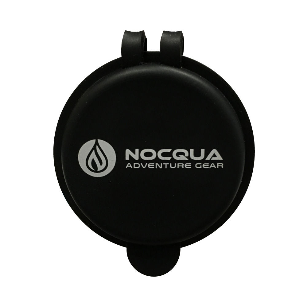 Dual Port USB Adapter | Travel Adapter | NOCQUA Adventure Gear