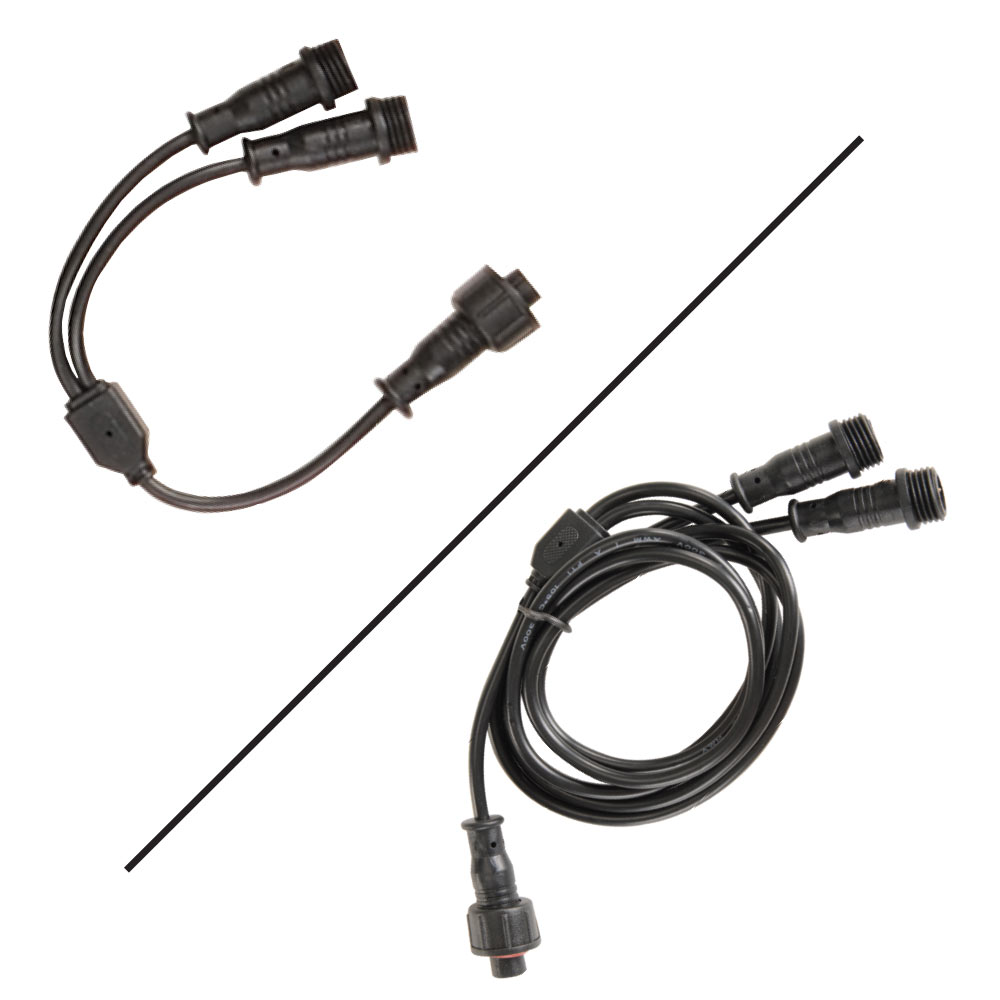 Pro Power Y Connectors - NOCQUA Adventure Gear