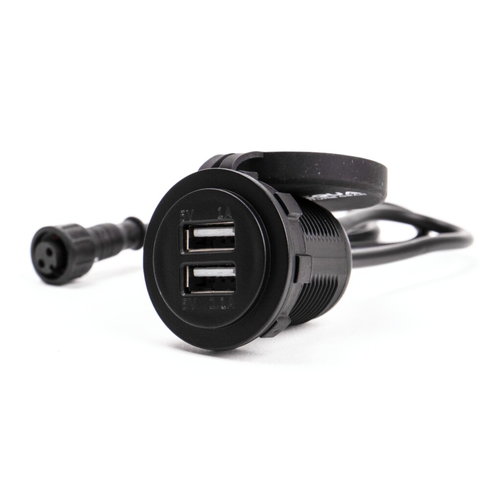 Dual Port USB Adapter | Travel Adapter | NOCQUA Adventure Gear