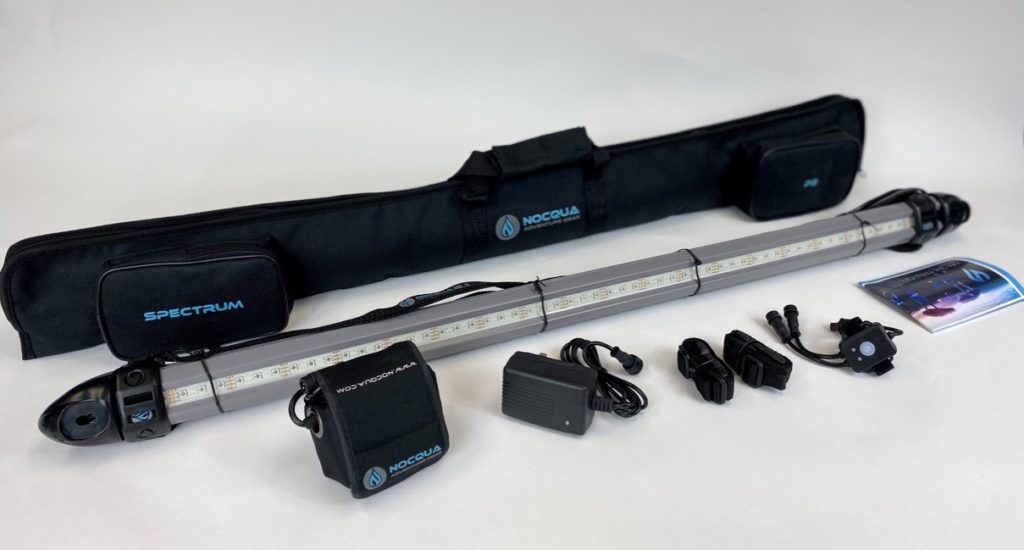 Spectrum P2 lighting system – NOCQUA Adventure Gear