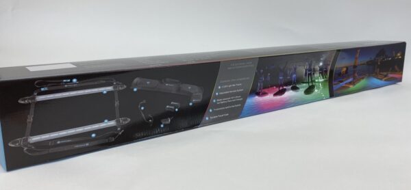 Spectrum P2 lighting system – NOCQUA Adventure Gear