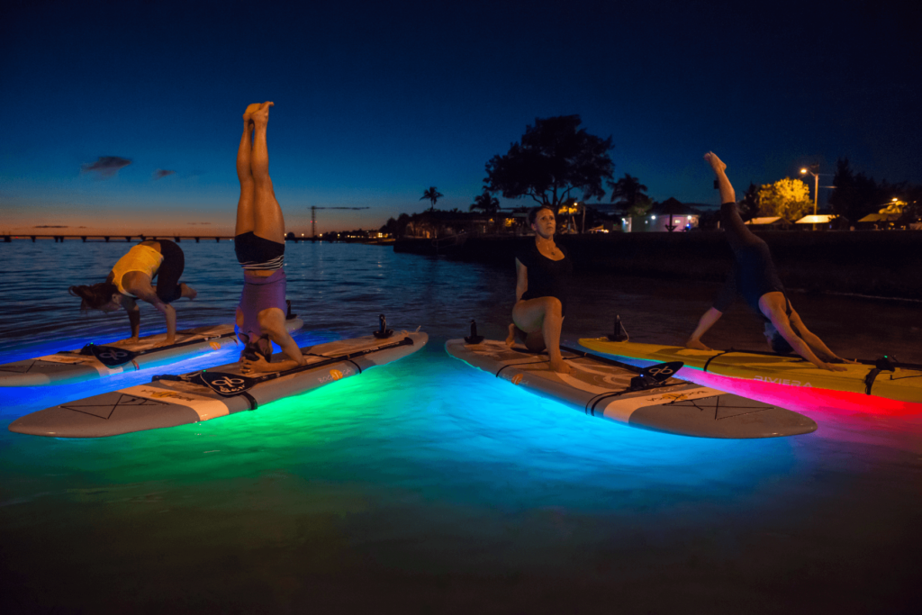 Spectrum P2 lighting system | NOCQUA Adventure Gear