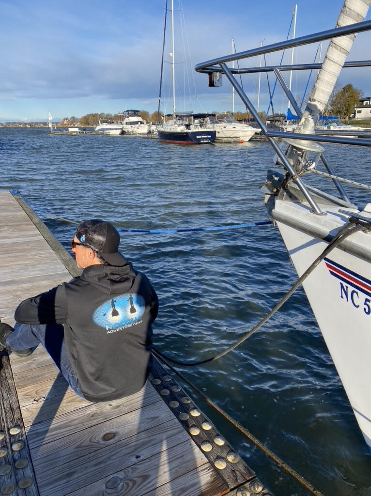 Nocqua Glow Hoodies | NOCQUA Adventure Gear