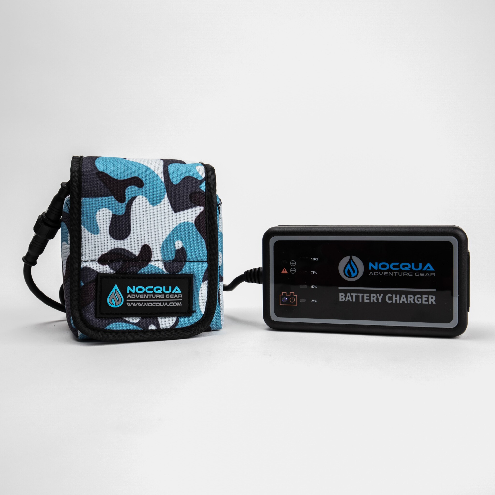 5Ah Pro Battery Charger | NOCQUA Adventure Gear
