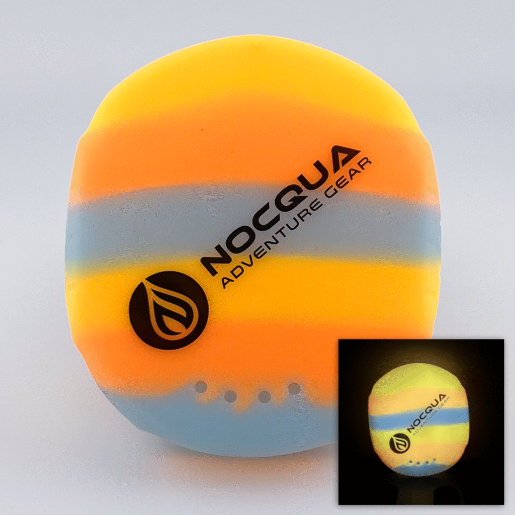 Nocqua Powerbank + StashPack | NOCQUA Adventure Gear