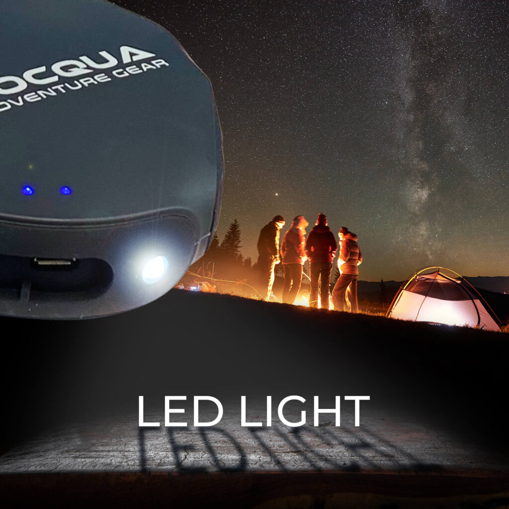 Nocqua Powerbank | NOCQUA Adventure Gear