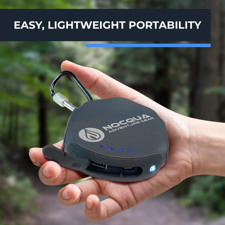 Nocqua Powerbank | NOCQUA Adventure Gear