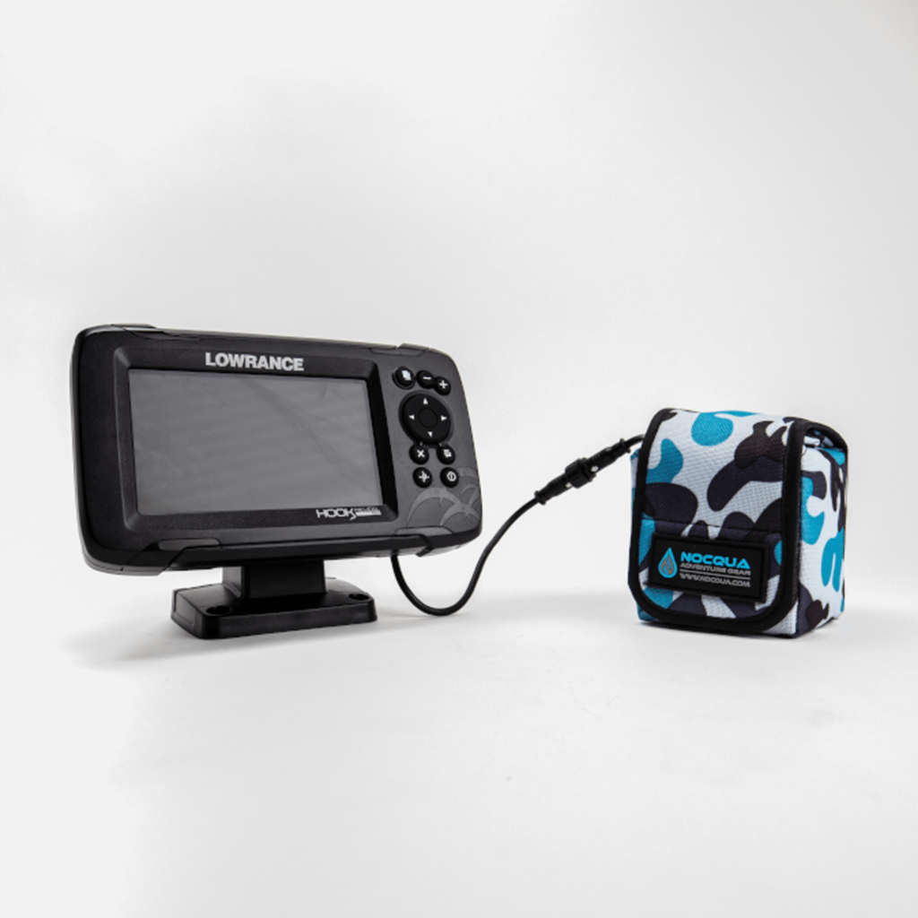 Lowrance HOOK2, Reveal and Eagle Power Cable - NOCQUA