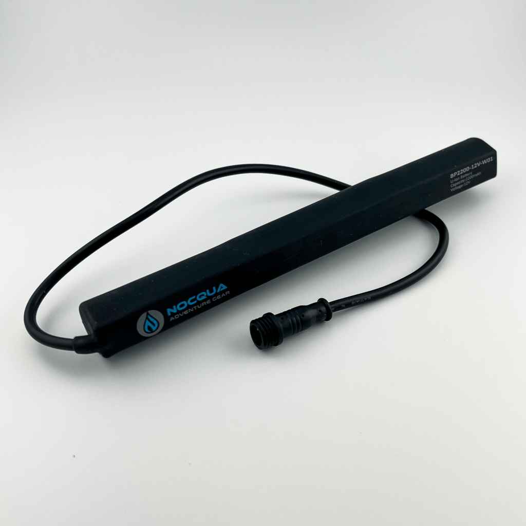 4.4Ah–10Ah Pro Power Kit for Kayaks & Water Gear | NOCQUA