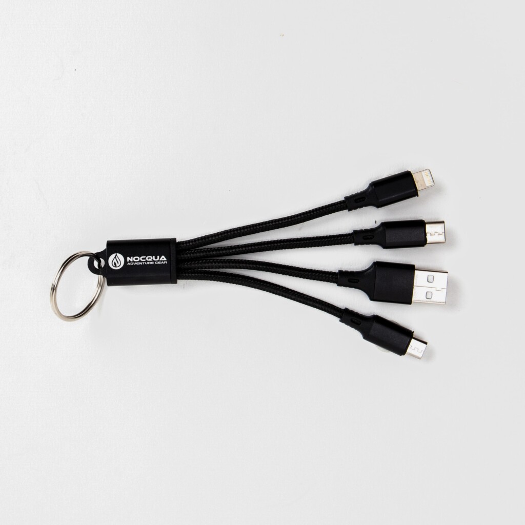 Quad Cable - NOCQUA Adventure Gear