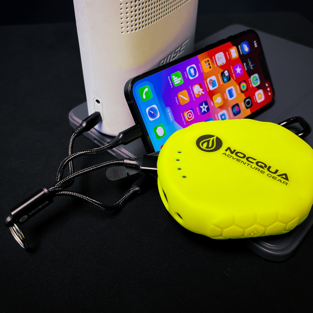 Quad Cable - NOCQUA Adventure Gear