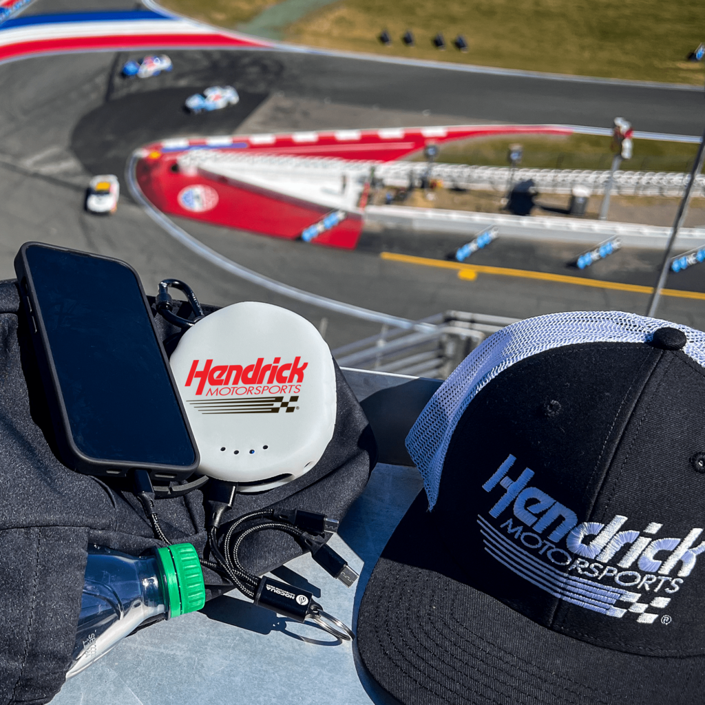 Hendrick Motorsports Powerbank Bundle - NOCQUA