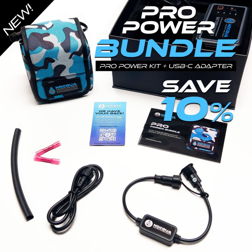 Sporting Goods Power & Lighting | Nocqua Adventure Gear