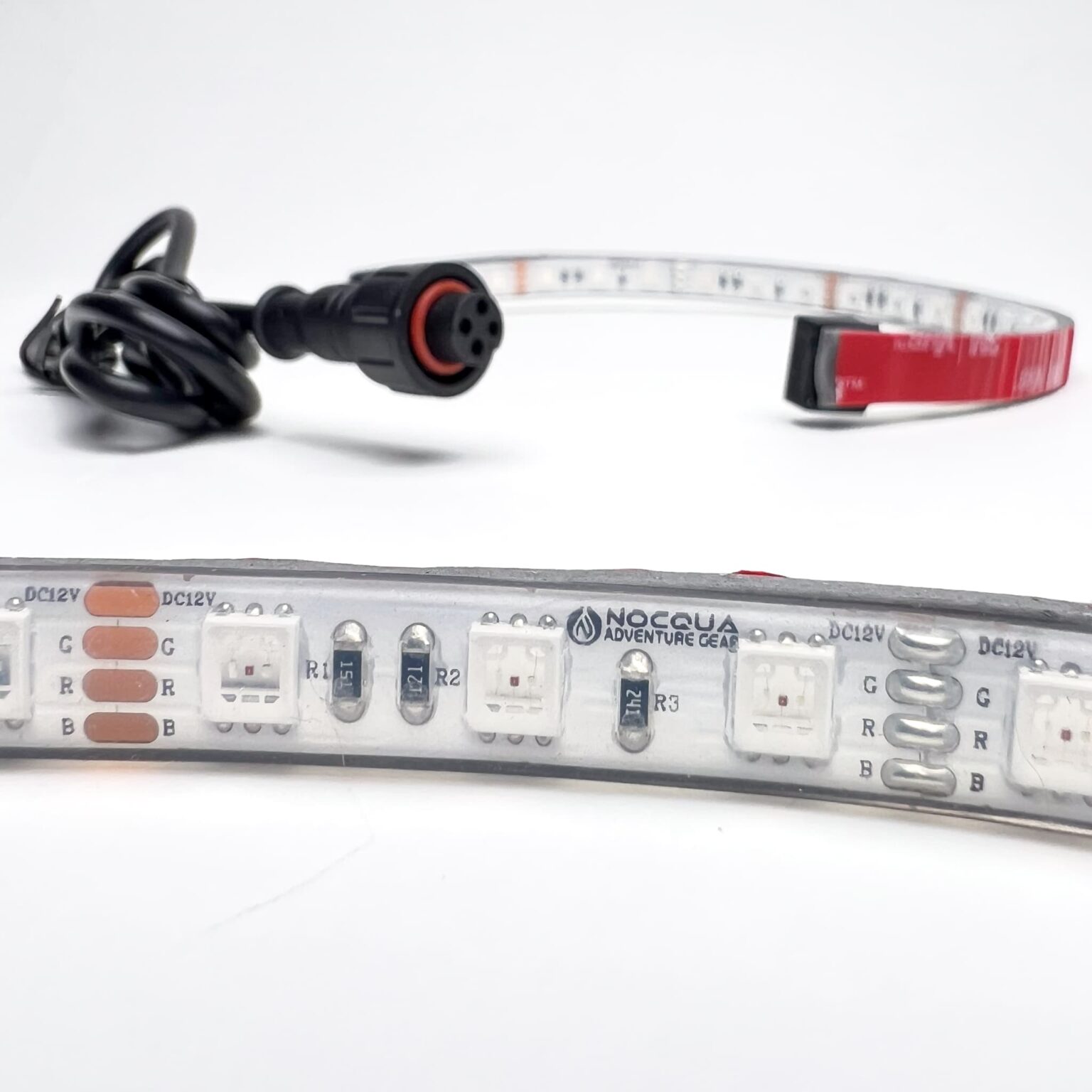 Nocqua Stick ‘N’ Glow NAV Lights Kit | Nocqua Adventure Gear