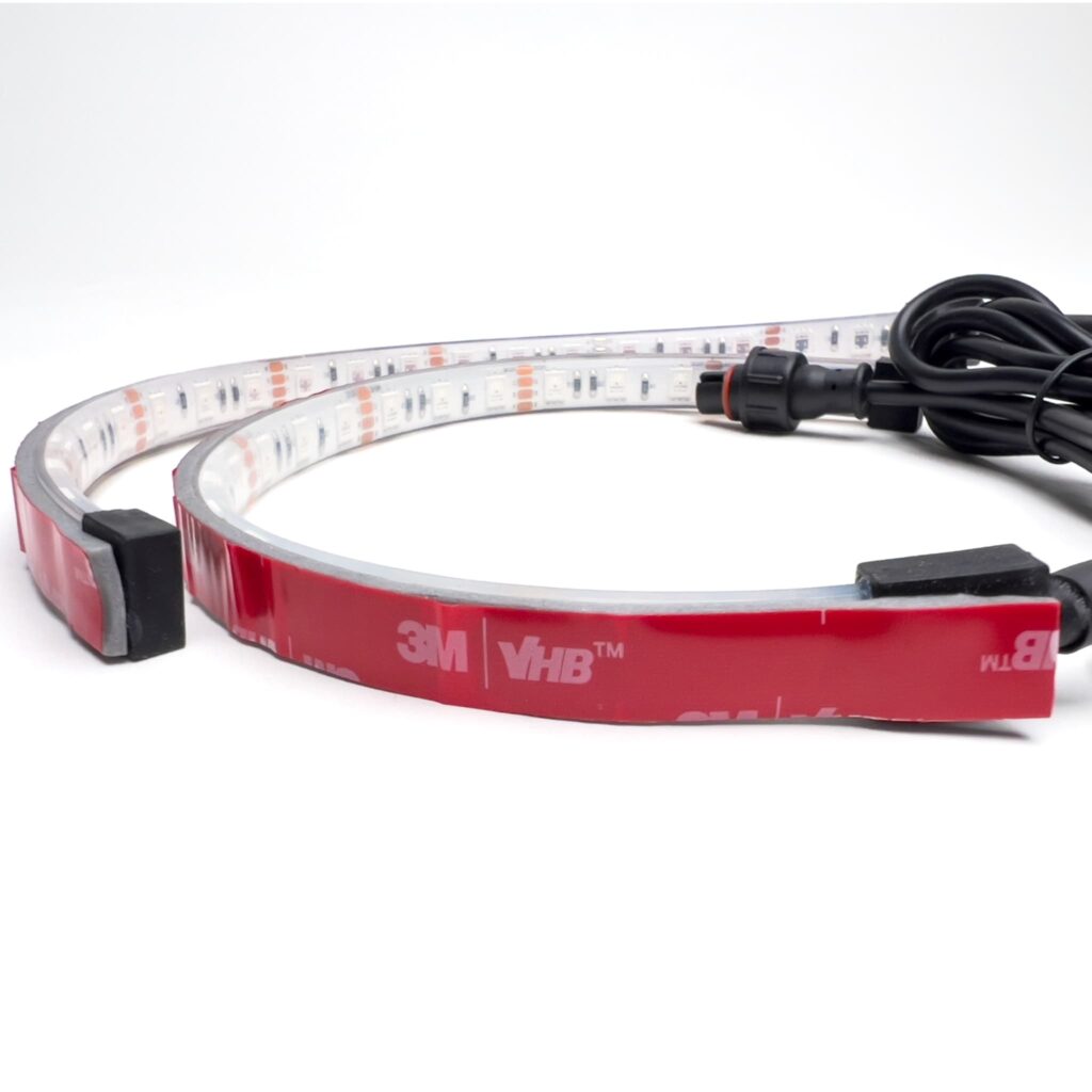 Nocqua Stick ‘N’ Glow NAV Lights Kit | Nocqua Adventure Gear