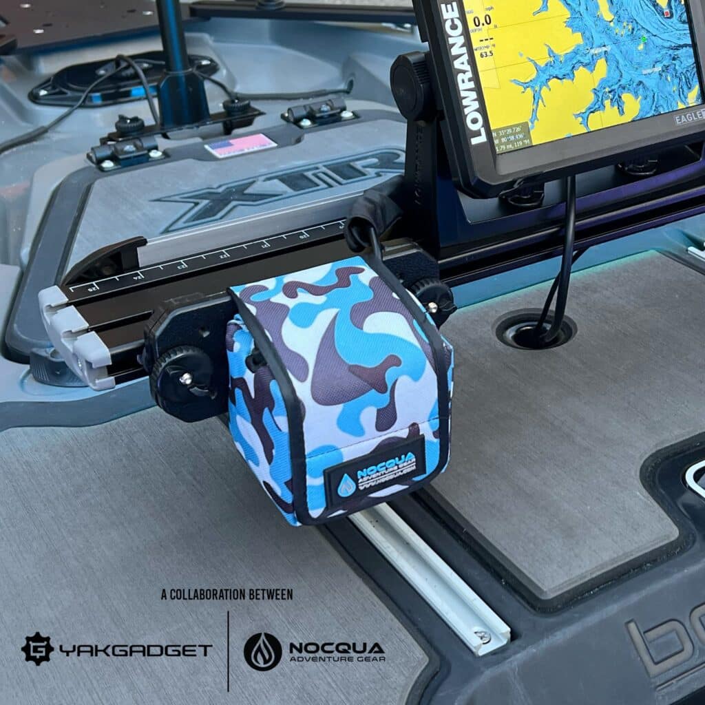 Nocqua Battery Buckle - NOCQUA Adventure Gear