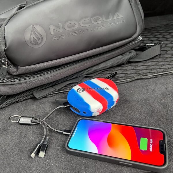 Nocqua Traveler Backpack - NOCQUA Adventure Gear